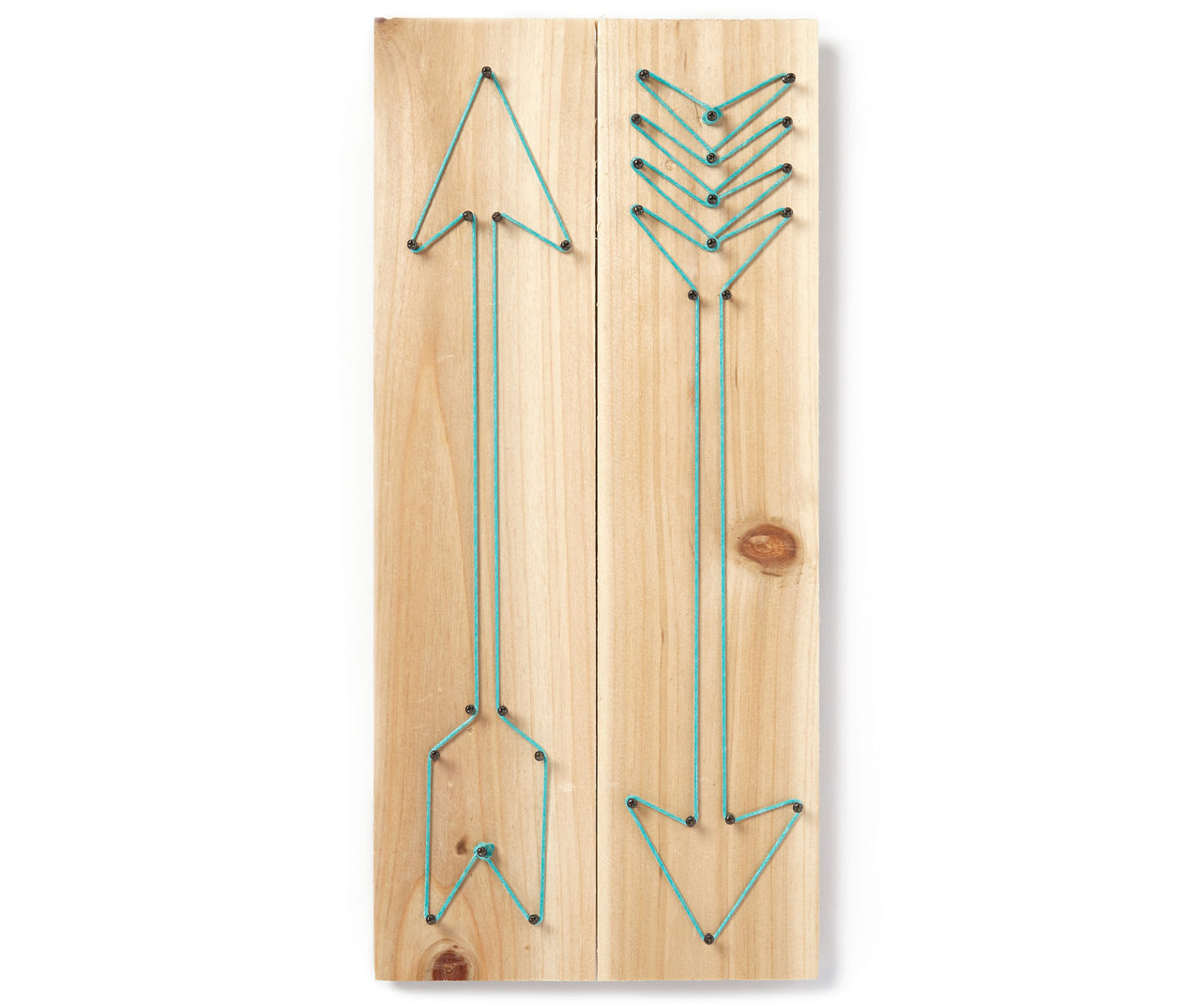 Blue Arrow String Art | Big Lots