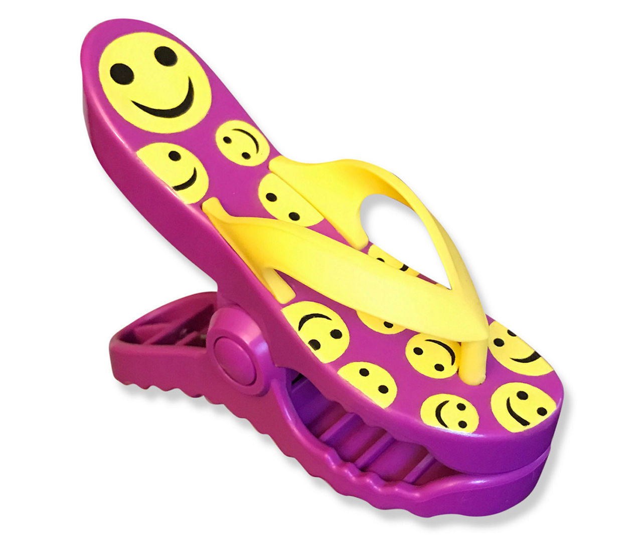 Flip Flop Towel Clip | Big Lots