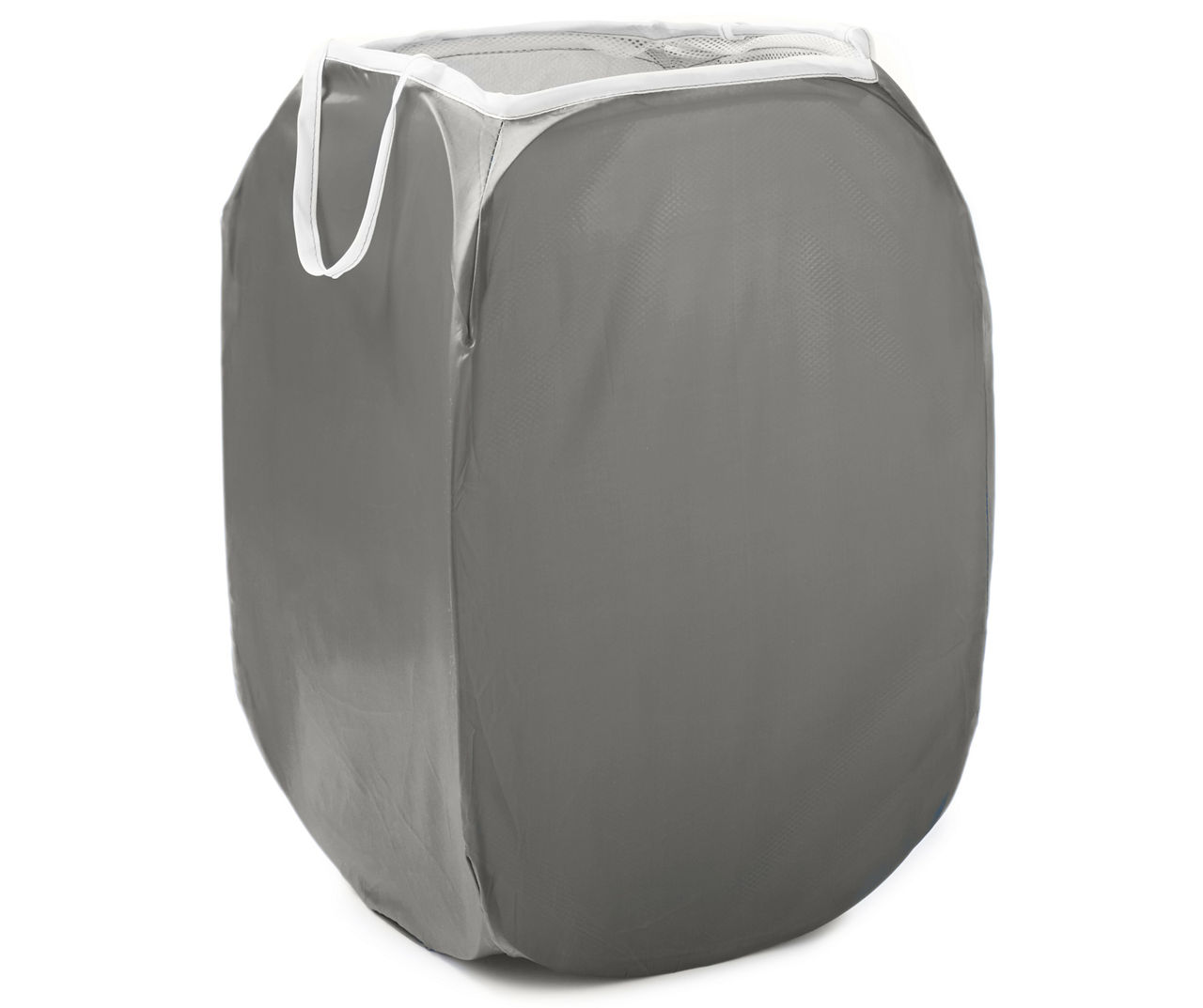 Evercare Gray Pop Up Hamper | Big Lots