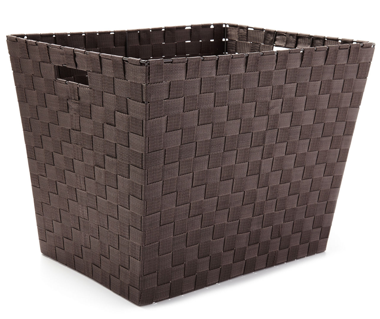 Home Essentials Home Essentials Nylon Strap Floor Bins | Big Lots