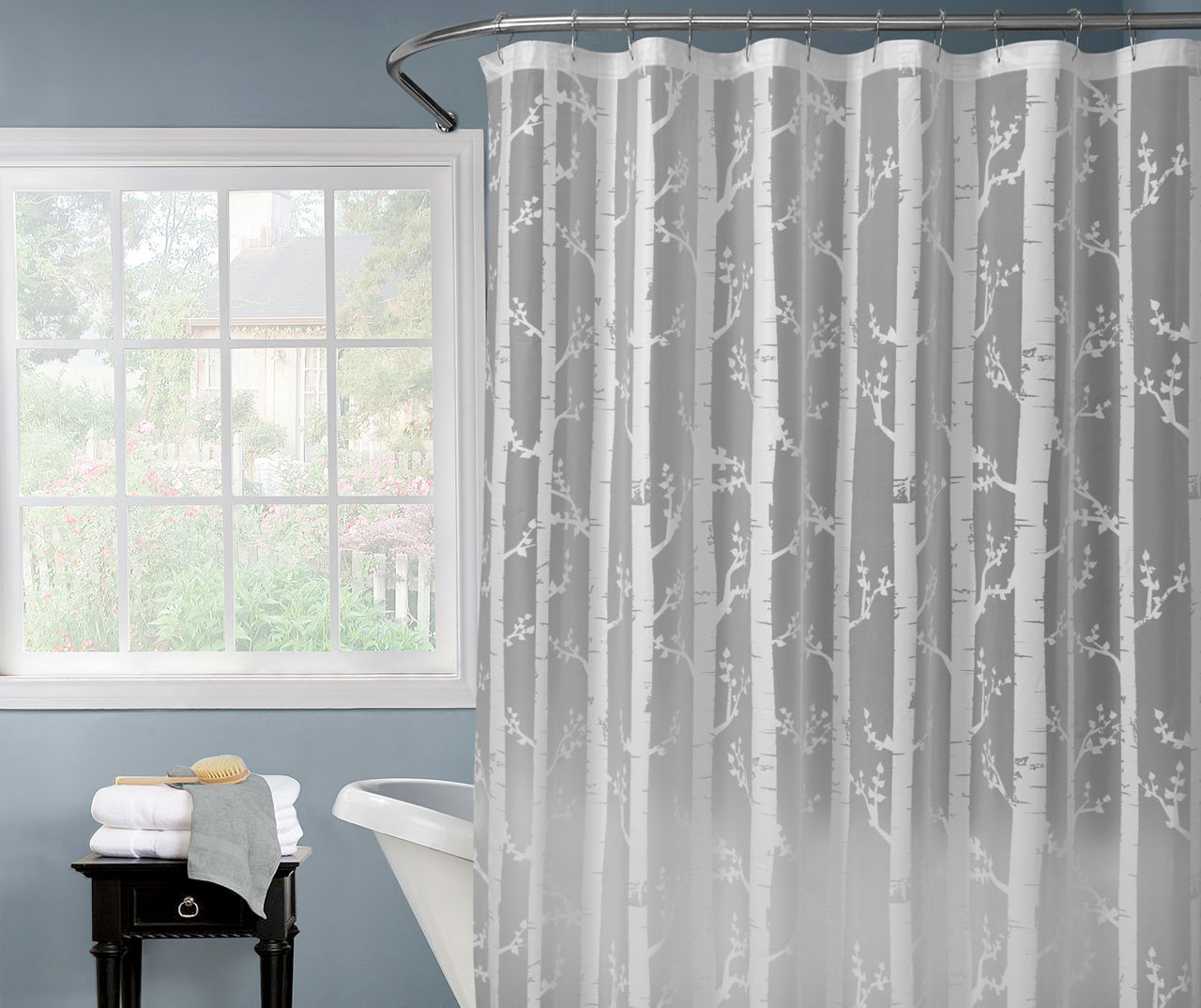 Big lots shower curtains store