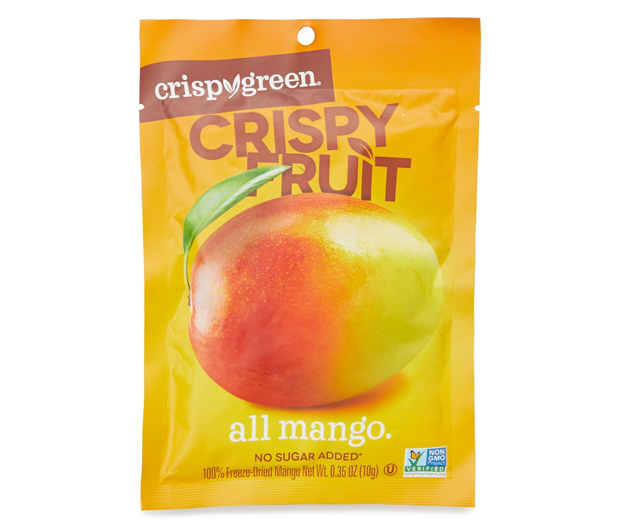 Crispy Green All Mango Crispy Fruit Slices, 0.35 oz. | Big Lots