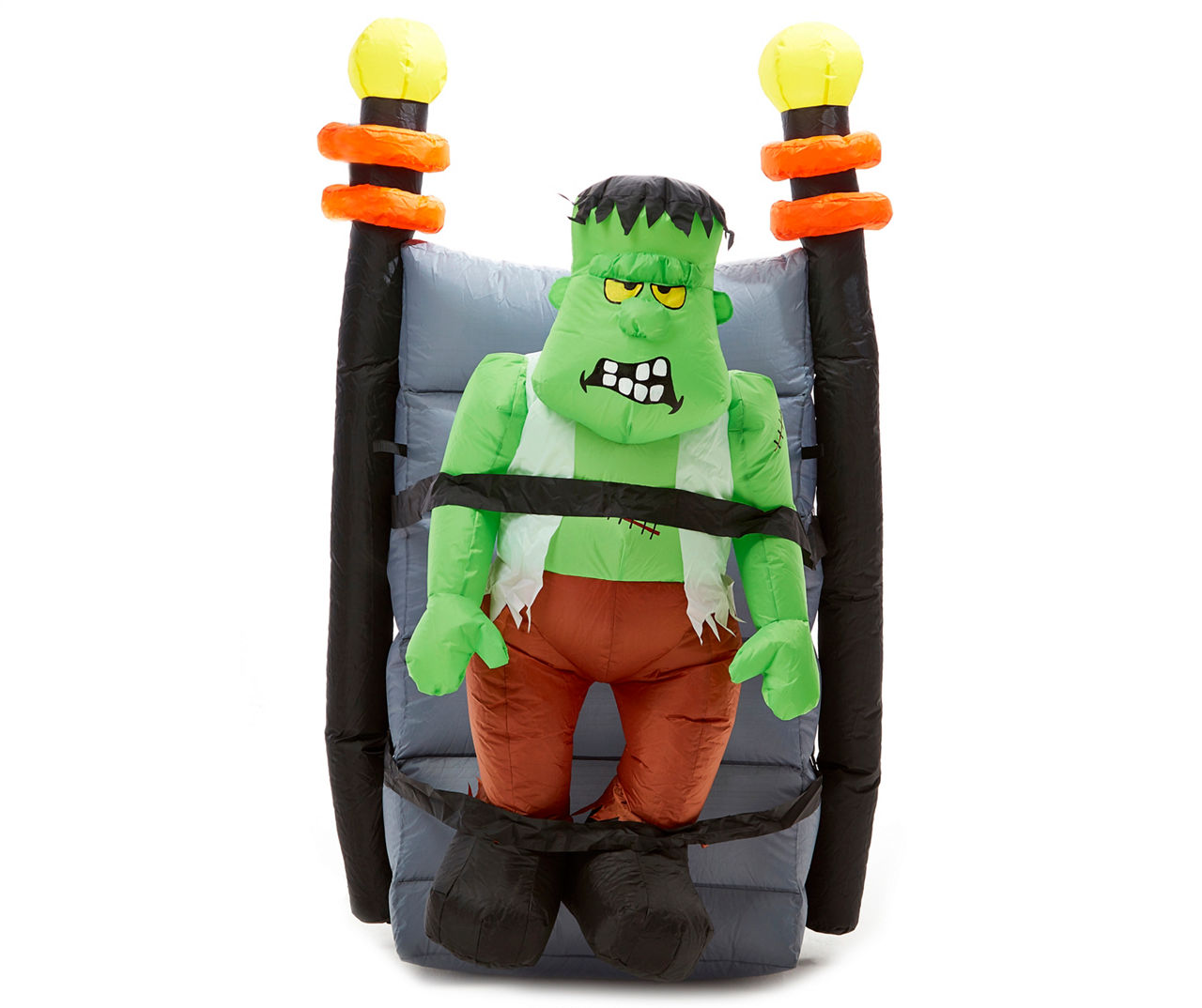 Gemmy Airblown Inflatable Shaking Monster | Big Lots