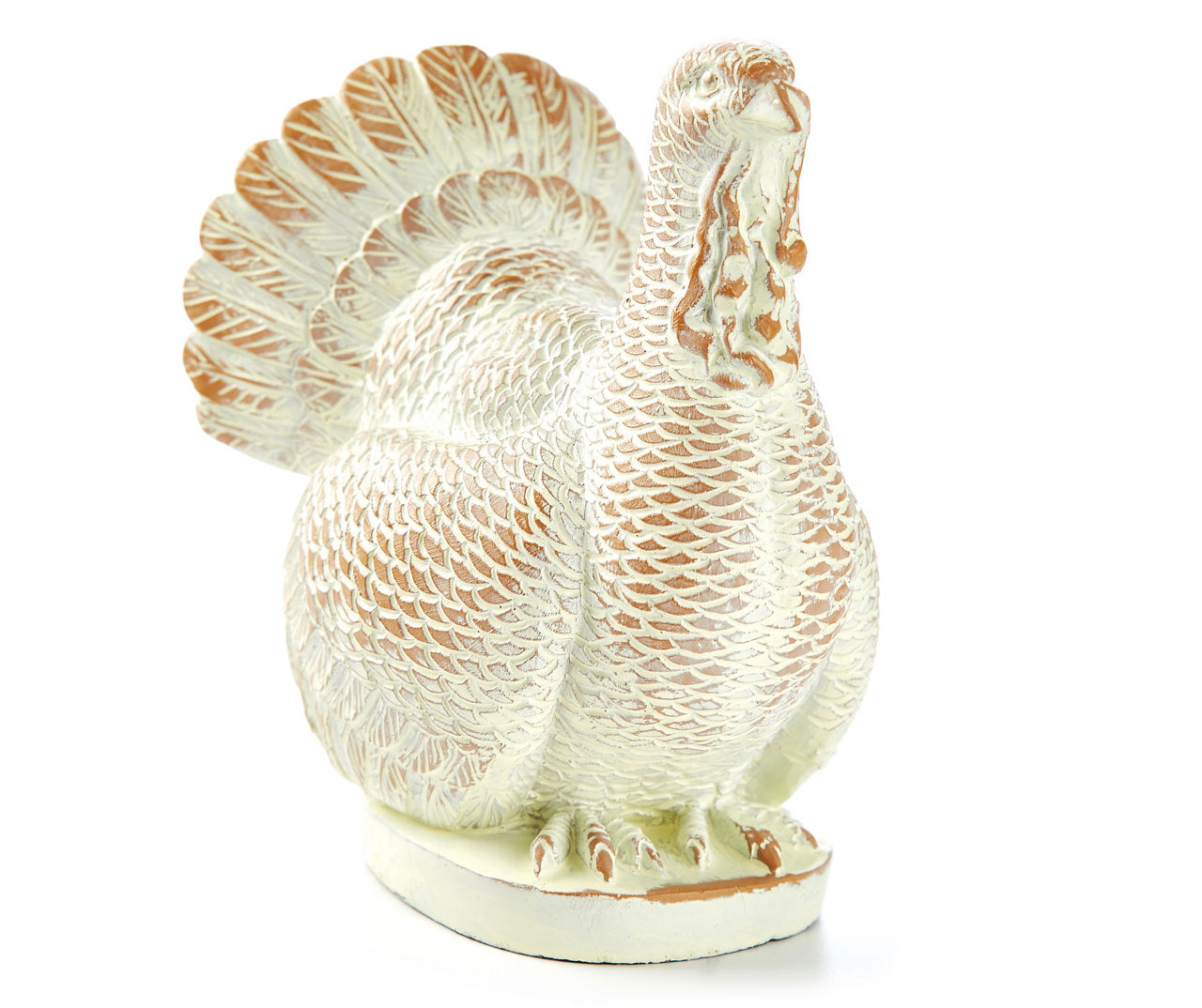 White Turkey Tabletop Decor | Big Lots