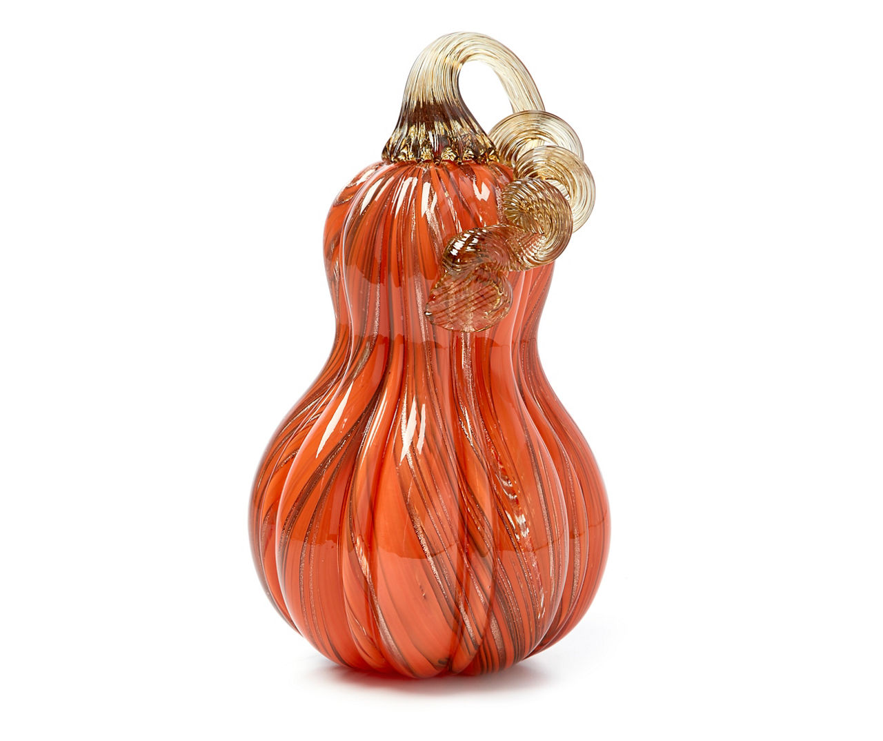 Striped Glass Gourd | Big Lots