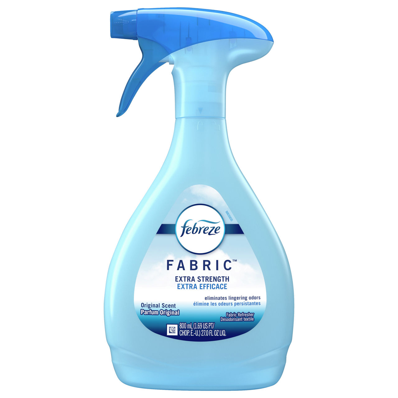 Febreze Febreze Extra Strength Fabric Odor-Eliminating Refresher ...