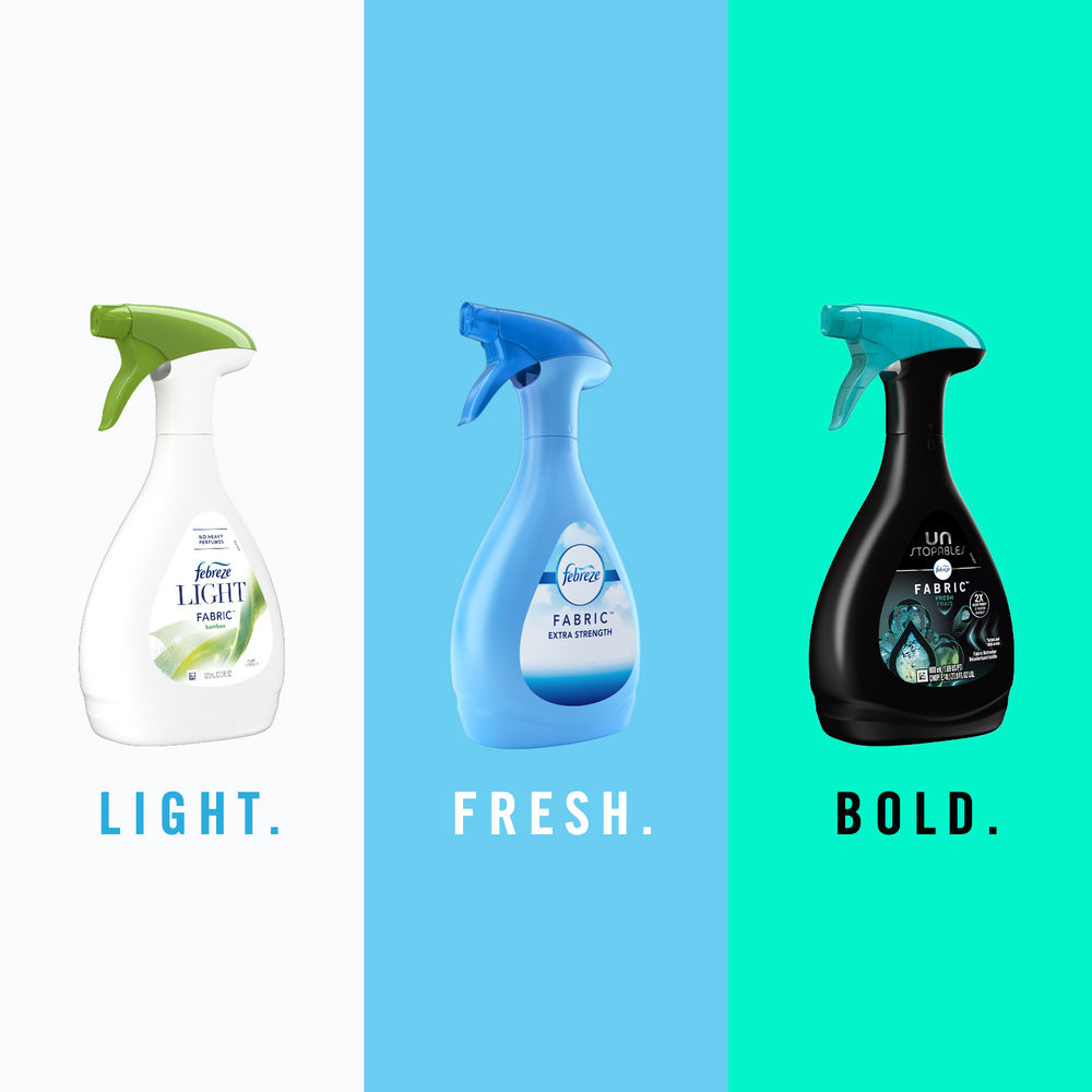 Febreze Febreze Extra Strength Fabric Odor-Eliminating Refresher ...