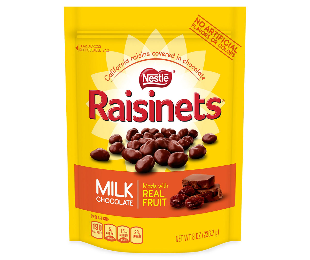 Raisinets Raisinets Milk Chocolate Raisins 8 oz | Big Lots