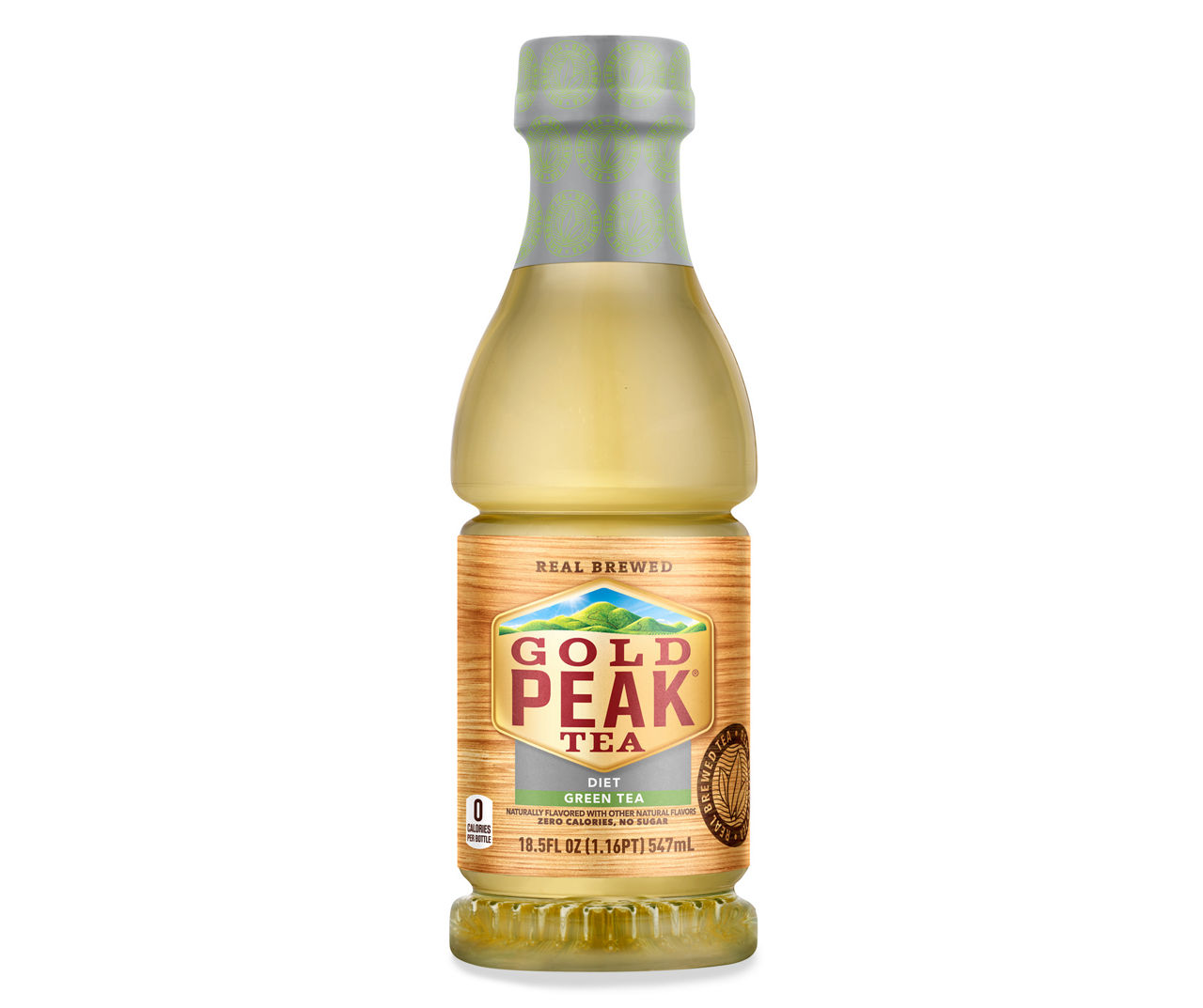 Gold Peak Gold Peak Diet Green Tea 18.5 fl. oz. Bottle | Big Lots