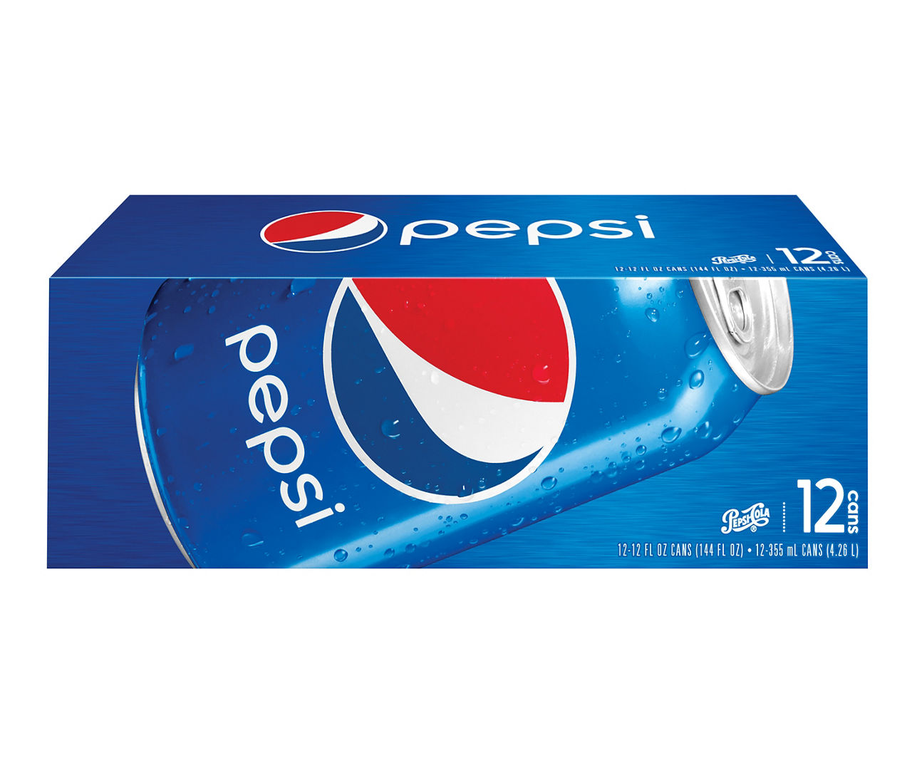 Pepsi Pepsi 12 Fl Oz 12 Count Can | Big Lots