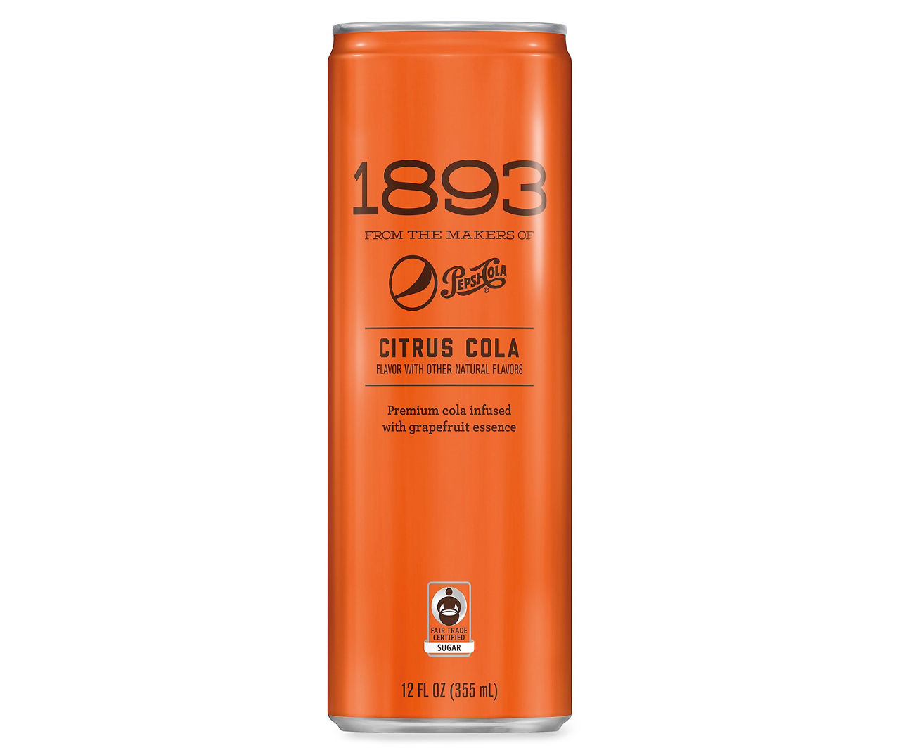 Pepsi Pepsi 1893 Soda Citrus Cola 12 Fl Oz | Big Lots