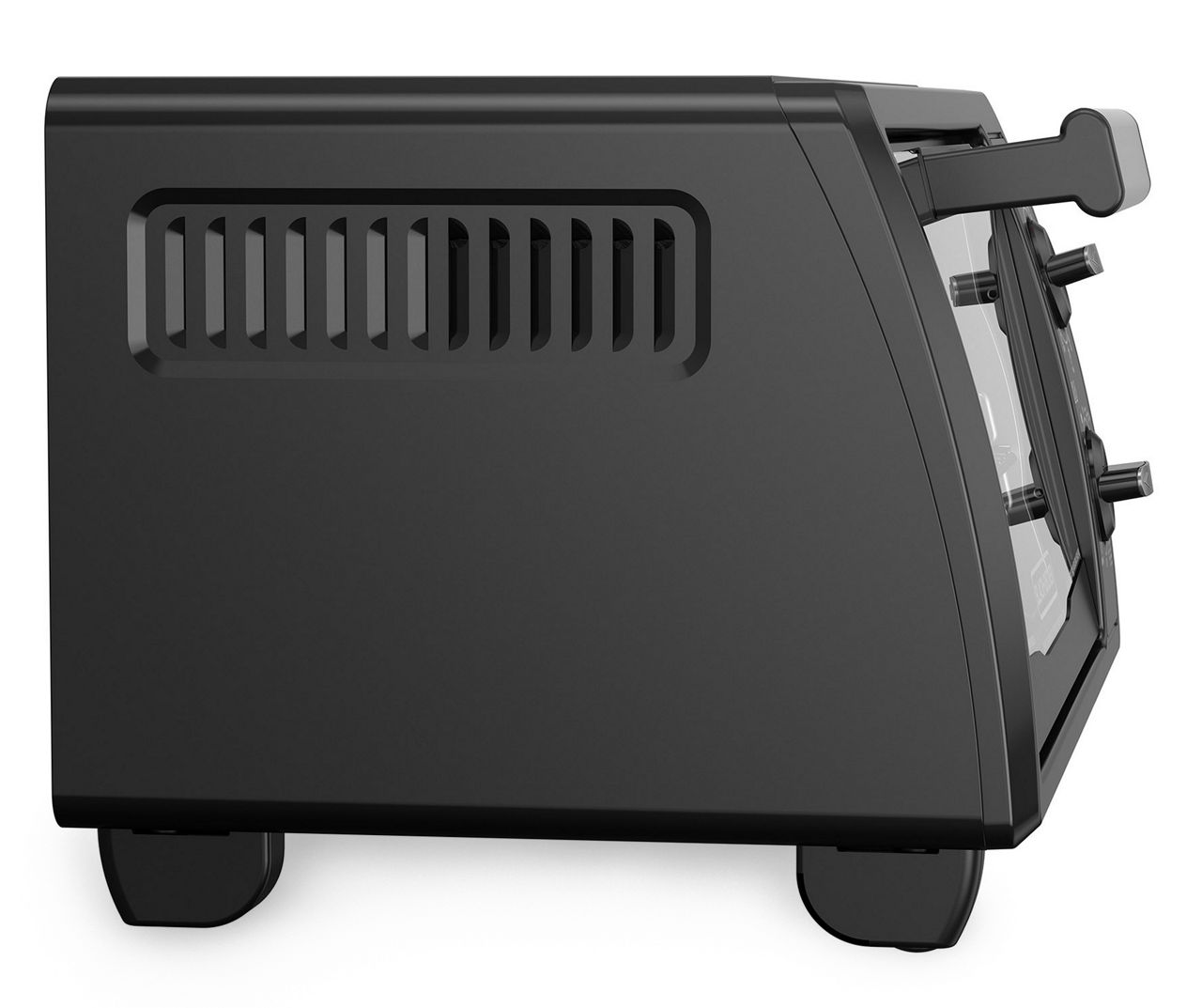 Black + Decker 4-Slice Toaster Oven | Big Lots