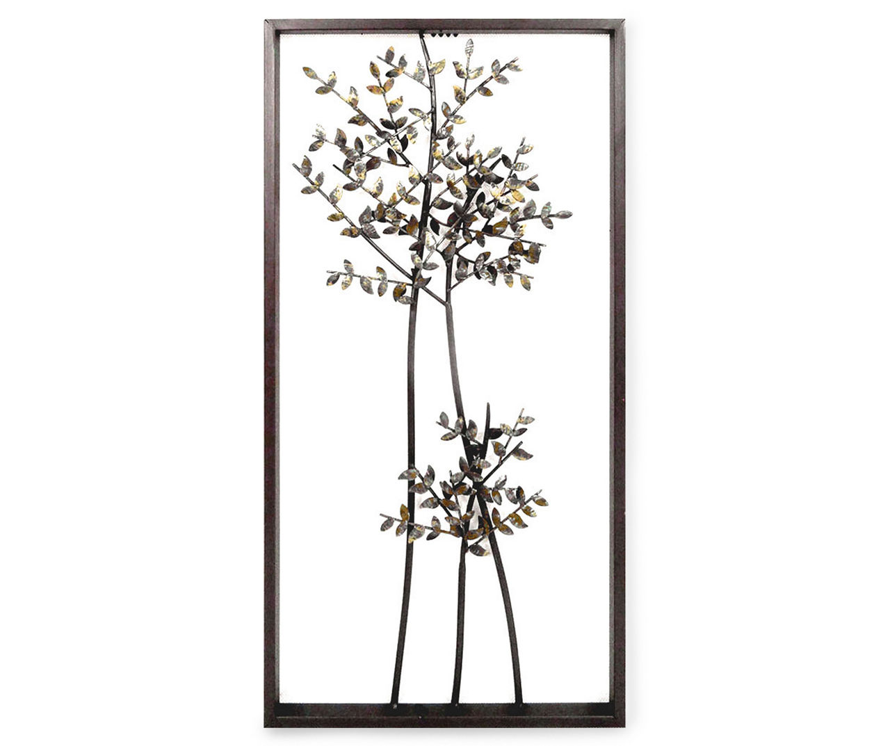 Metal Tree Wall Panel | Big Lots