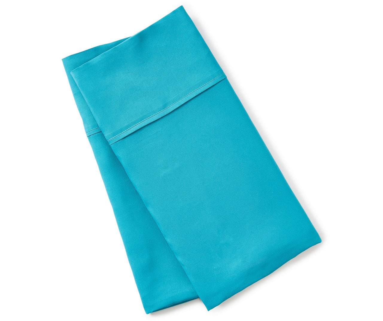 Just Home Teal Standard Pillowcases, 2-Pack | Big Lots
