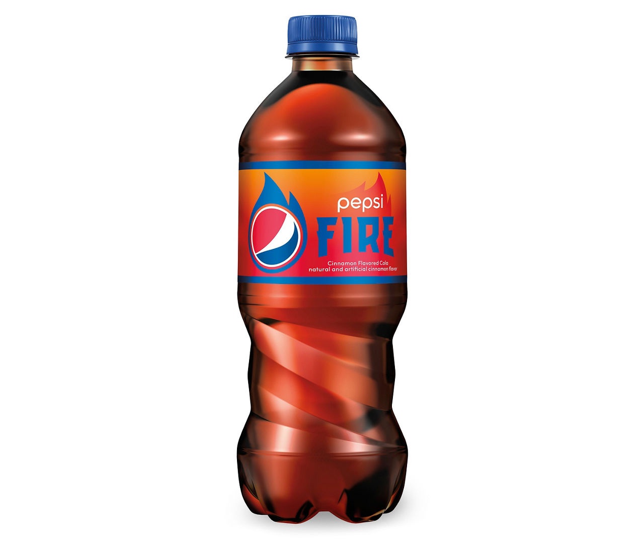 Pepsi Pepsi Fire Cola 20 Fluid Ounce Plastic Bottle | Big Lots