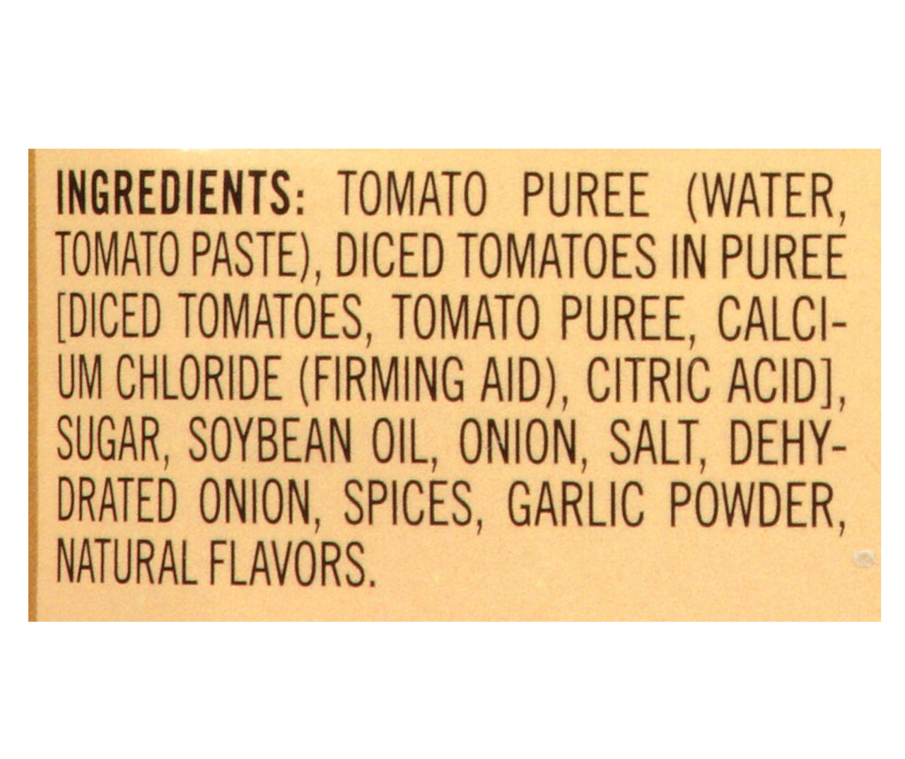 Ragu Ragu Chunky Tomato, Garlic & Onion Sauce 45 oz | Big Lots