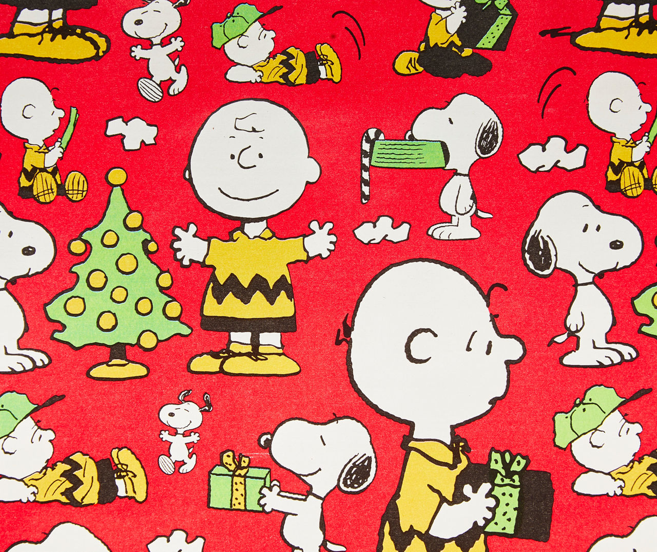 American Greetings Peanuts Wrapping Paper Roll - Styles May Vary | Big Lots