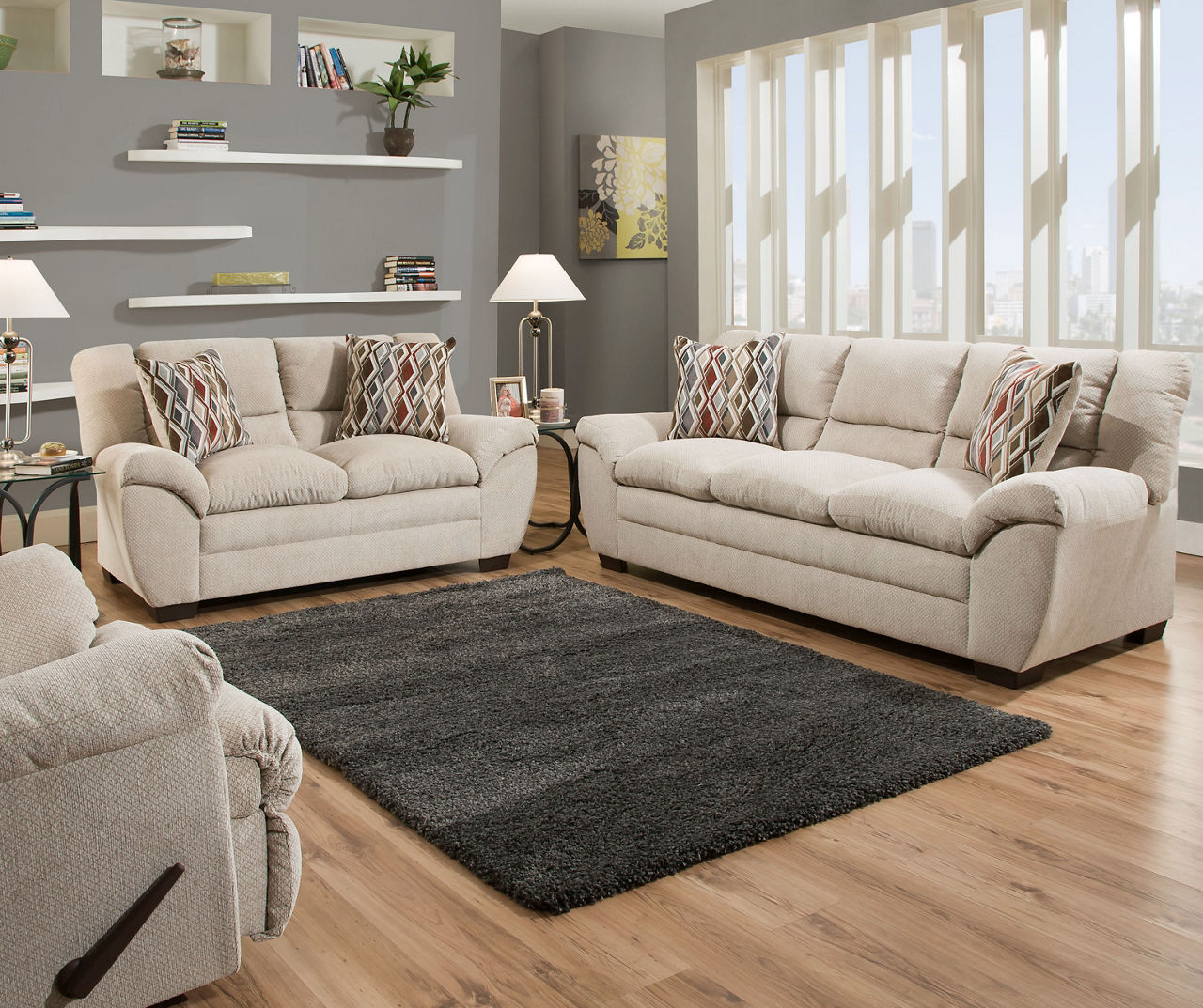 Simmons Sofa Big Lots | Cabinets Matttroy