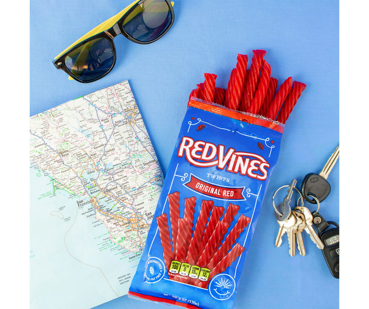 Red Vines Original Red Twists, 6 Oz. | Big Lots