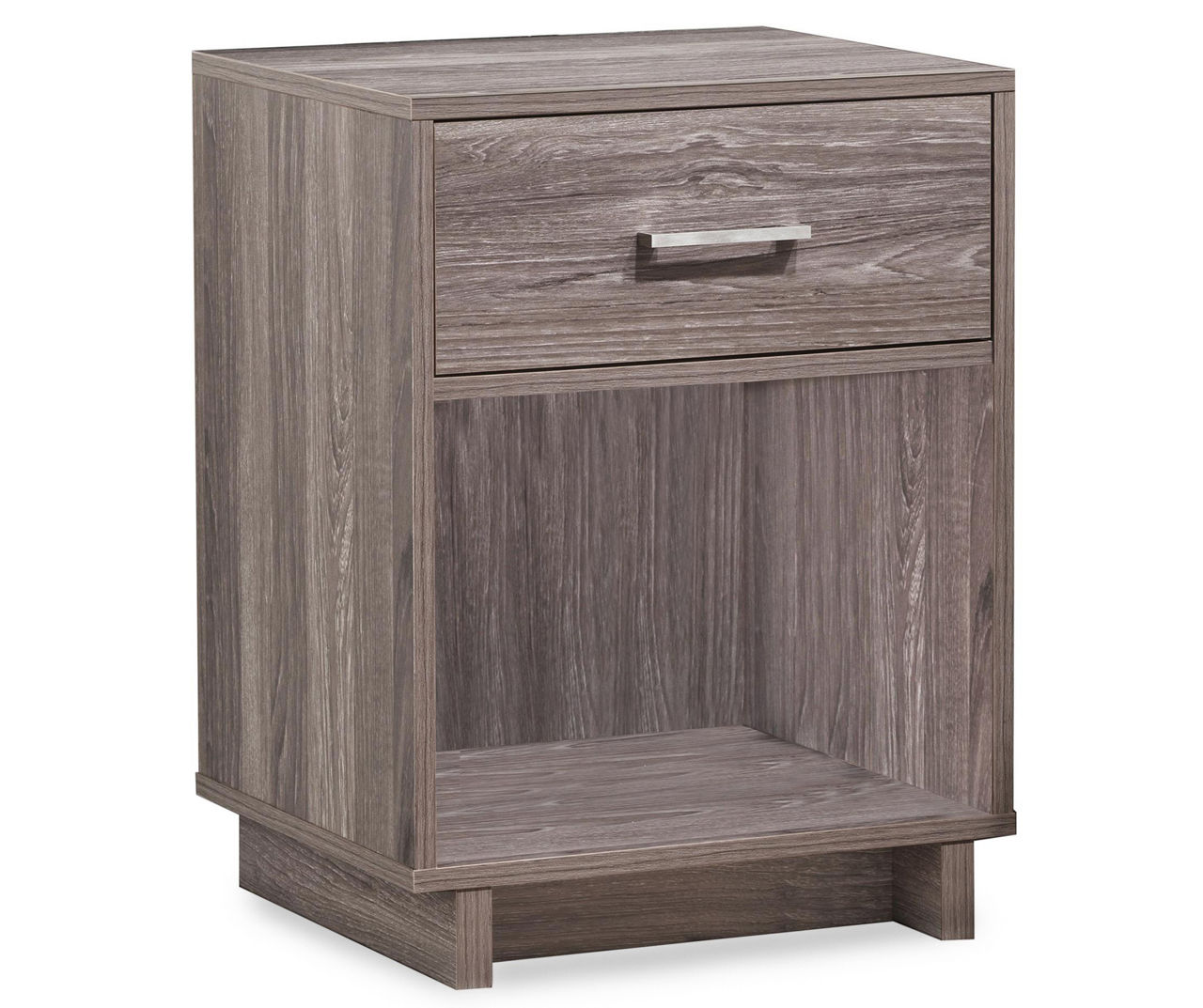 Ameriwood Rustic Wood Nightstand | Big Lots