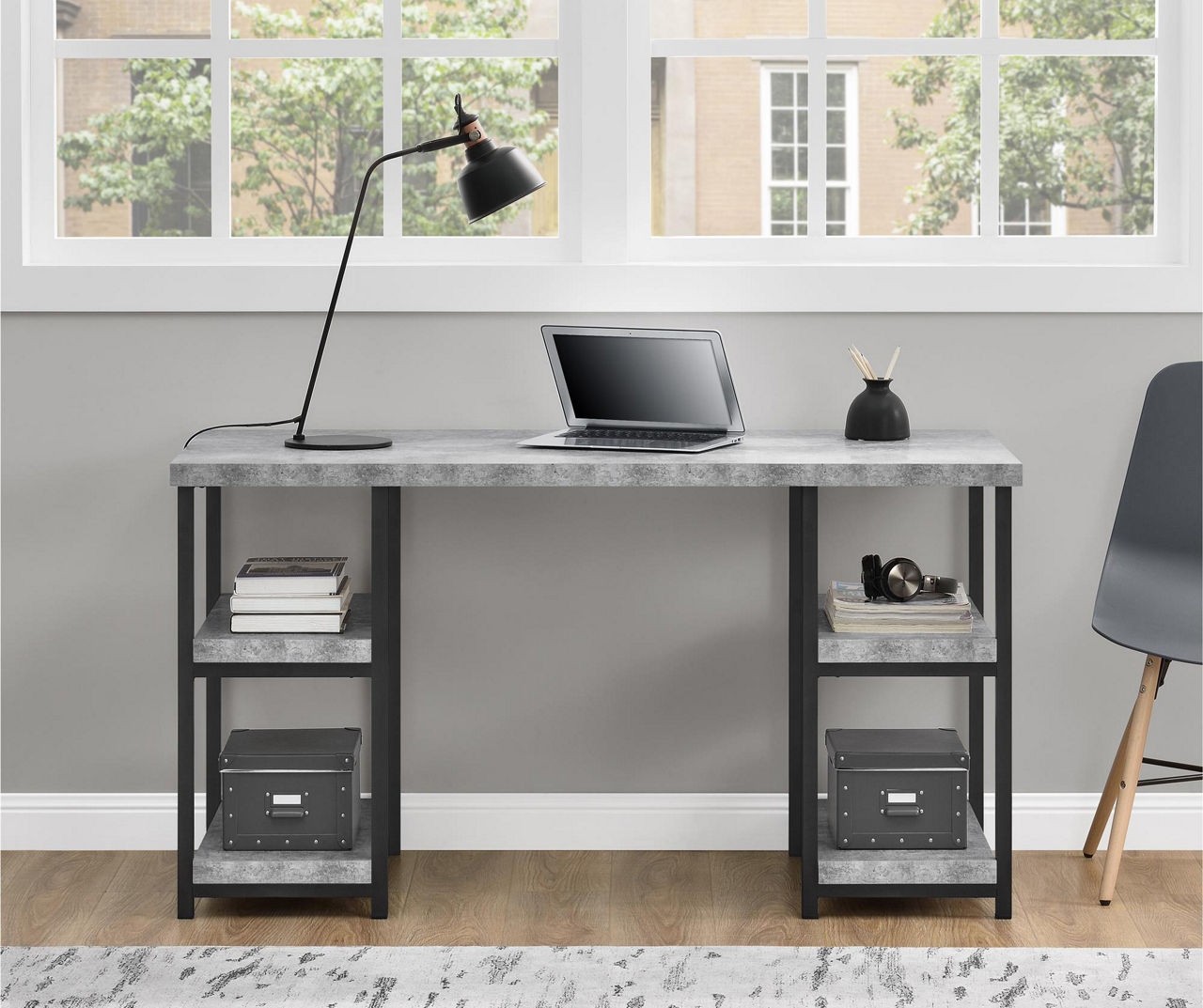 Chesterfield writing desk store