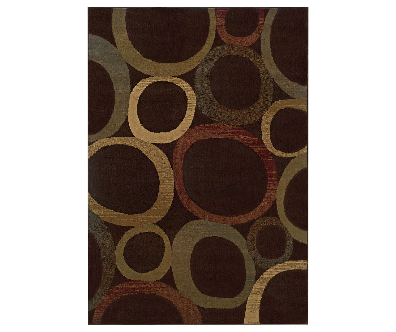 Emmons Brown Rugs | Big Lots