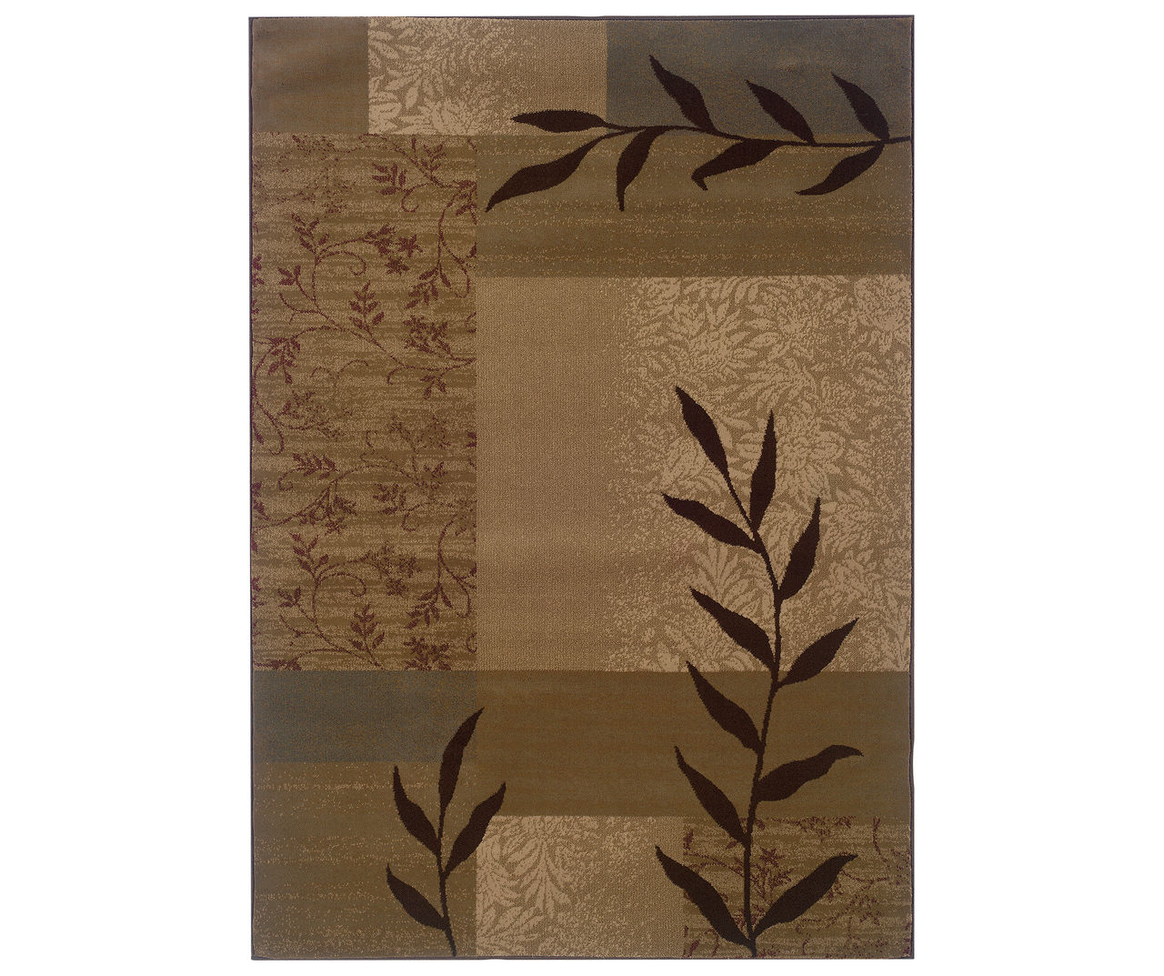 Felice Gold Rugs | Big Lots