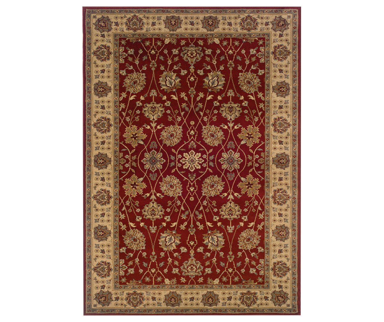 Welsh Red Rugs | Big Lots
