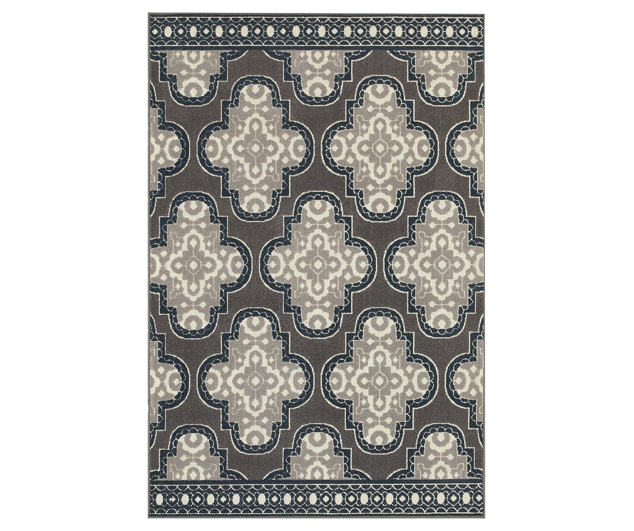 Rankin Gray Rugs | Big Lots
