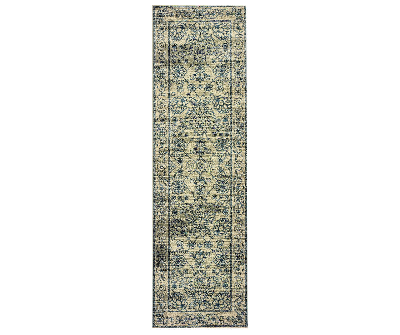 Cathedral Beige Runner, (2'3" x 7'6") | Big Lots