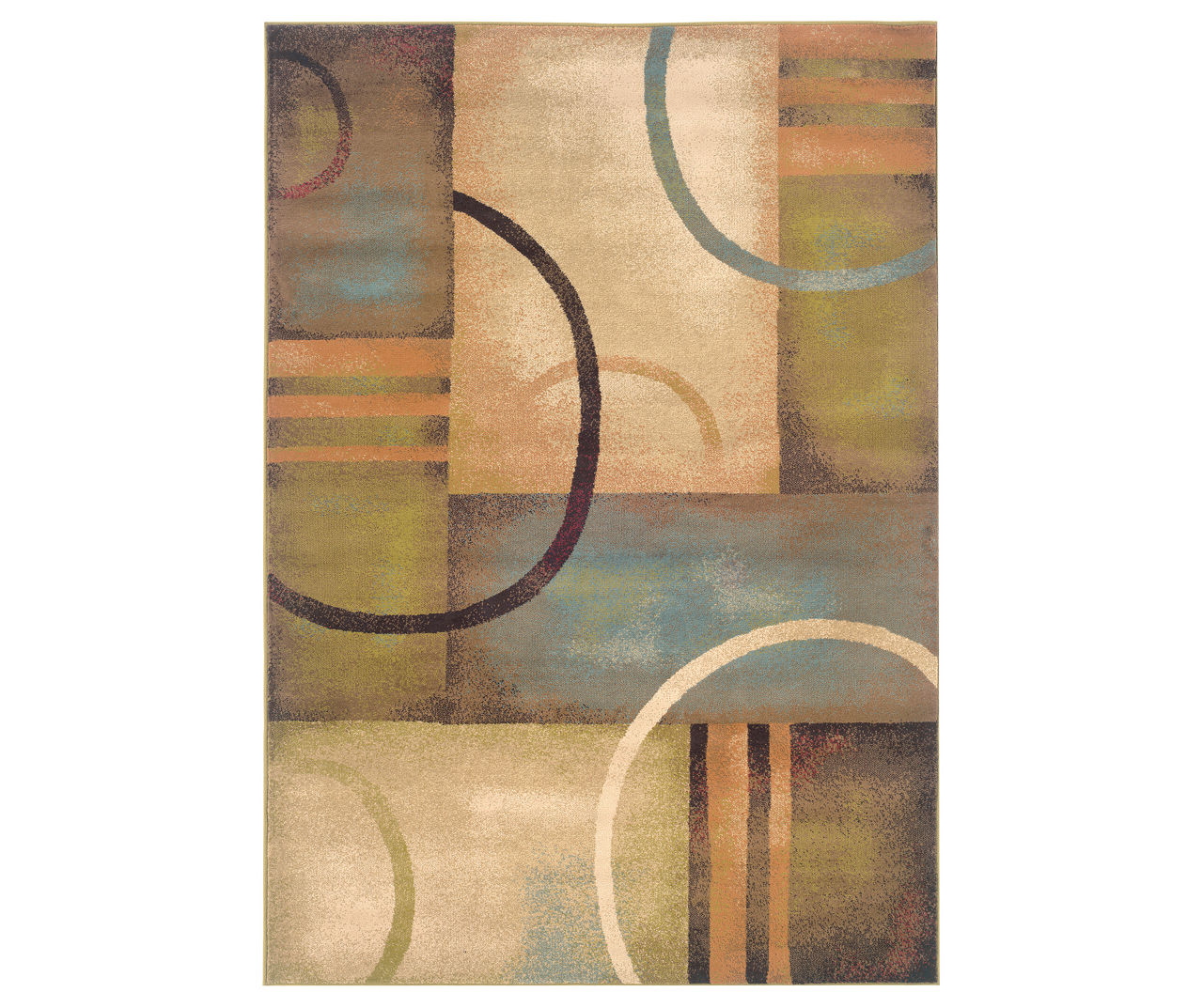 Kenwood Brown Rugs | Big Lots