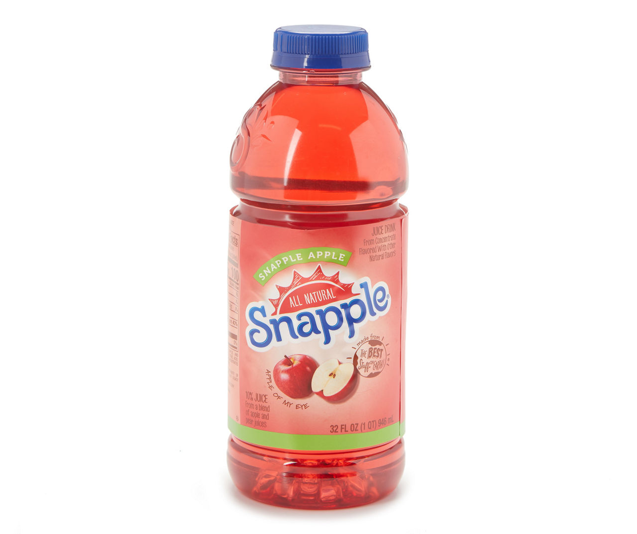Snapple Apple 32 Fl. Oz. Bottle | Big Lots