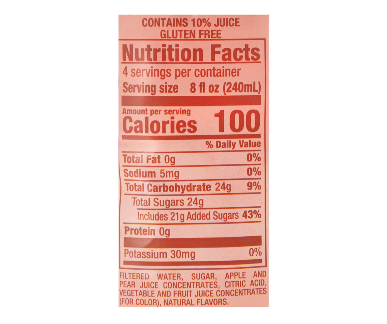 Snapple Apple 32 Fl. Oz. Bottle | Big Lots