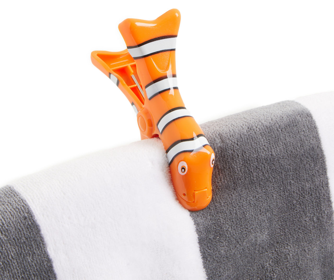 Refresh Fish Beach Towel Clips, 2-Pack | Big Lots