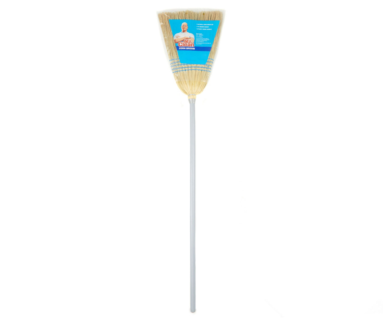 Mr. Clean Corn Broom | Big Lots