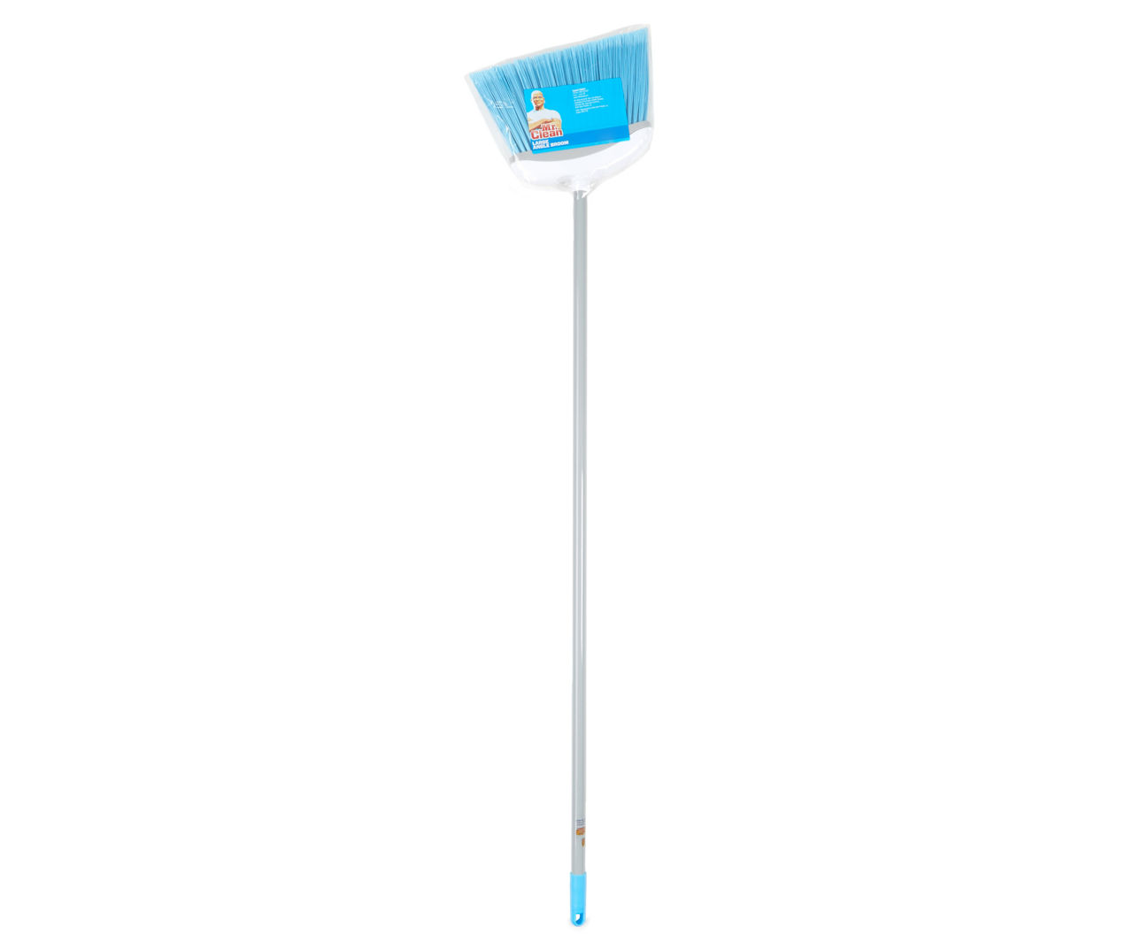 Mr. Clean Large Angle Broom | Big Lots