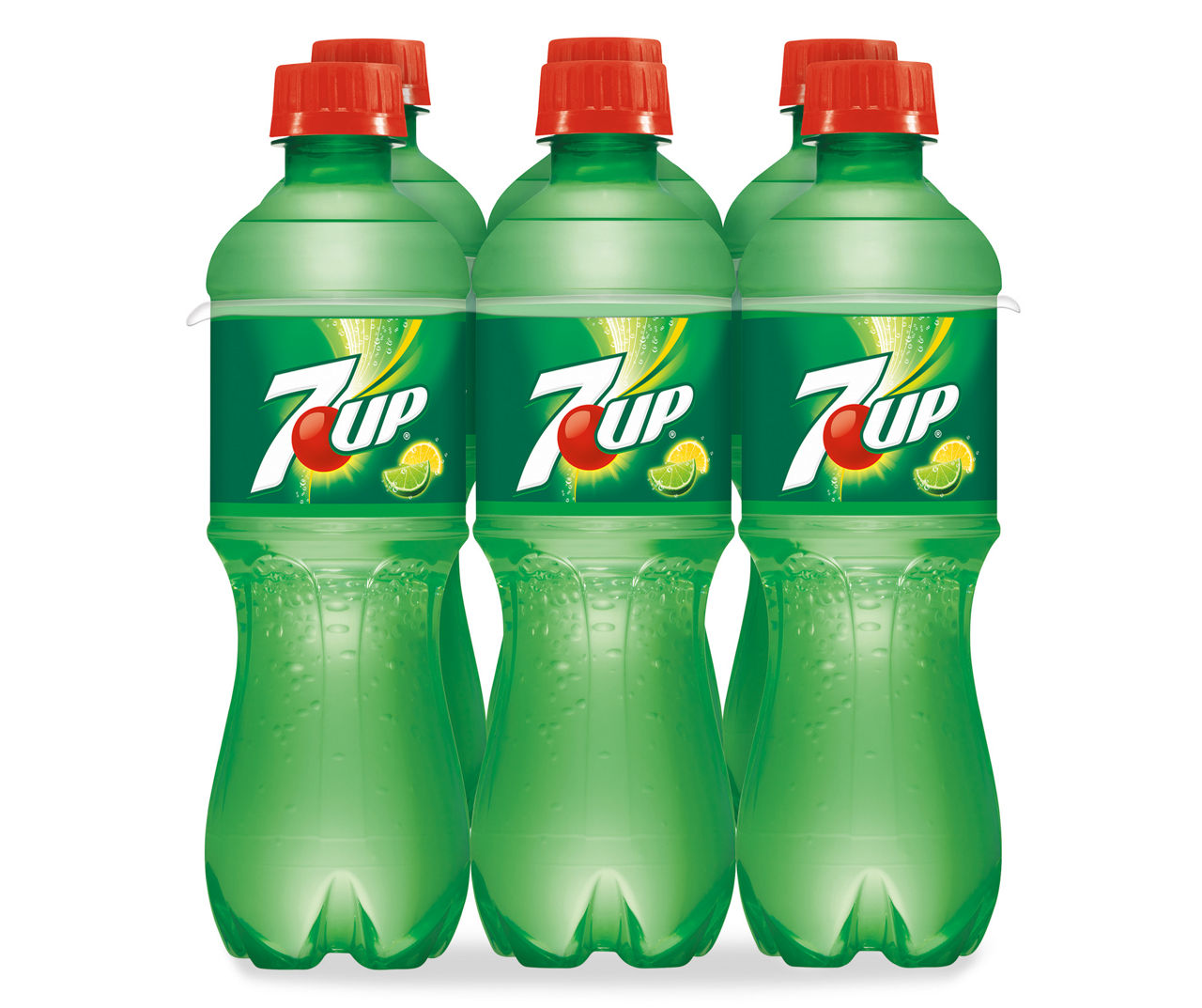 7 UP 7UP, 0.5 L Bottles, 6 Pack | Big Lots