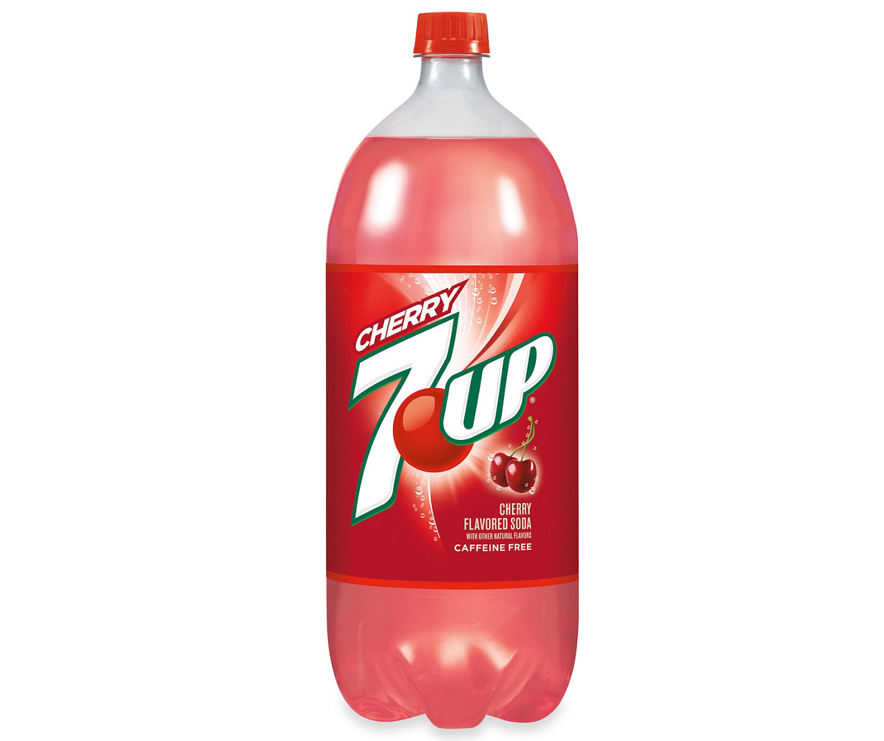 7 UP 7UP Cherry, 2 L Bottle | Big Lots