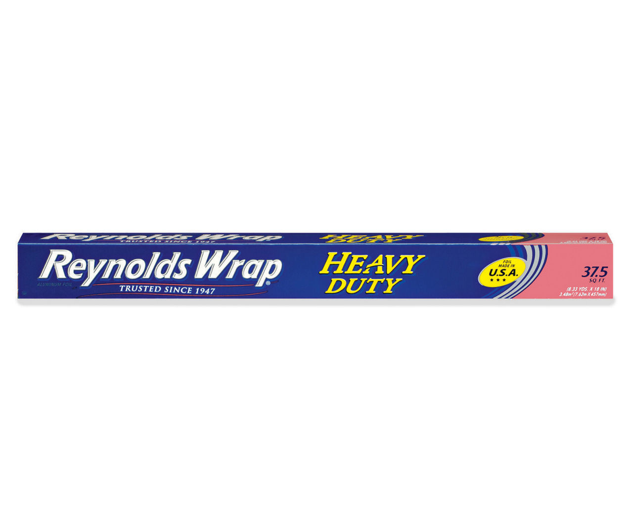 Reynolds Reynolds Wrap Heavy Duty Aluminum Foil 37.5 sq. ft. Box | Big Lots