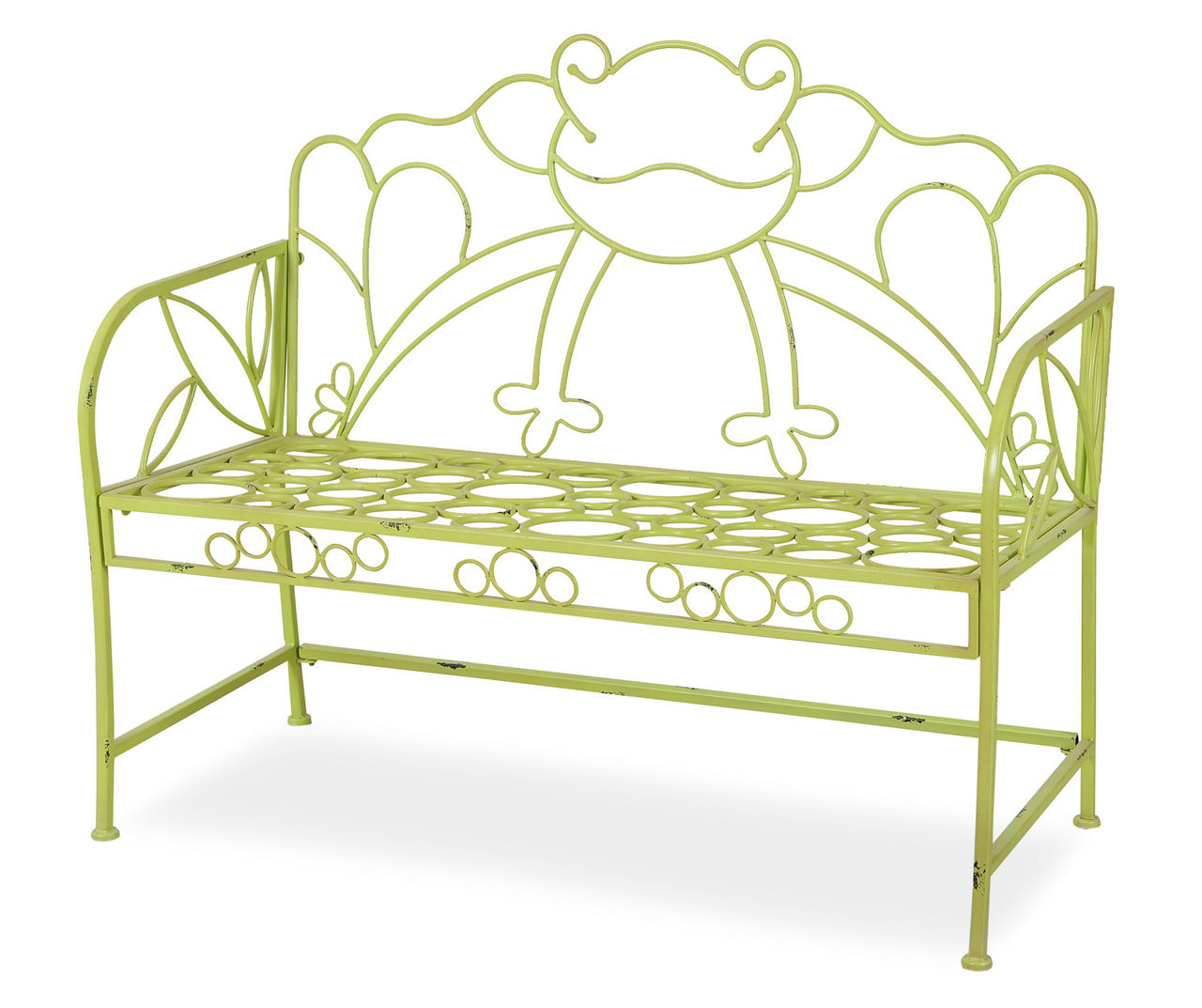 Happy Frog Bench | Big Lots