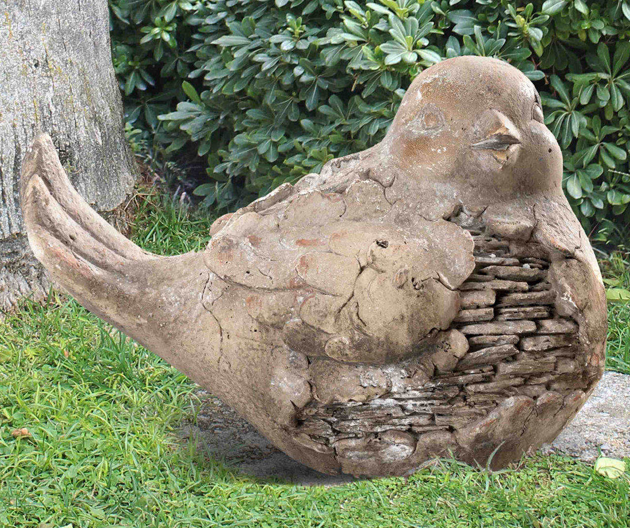 Large Resin Bird Statue | Big Lots