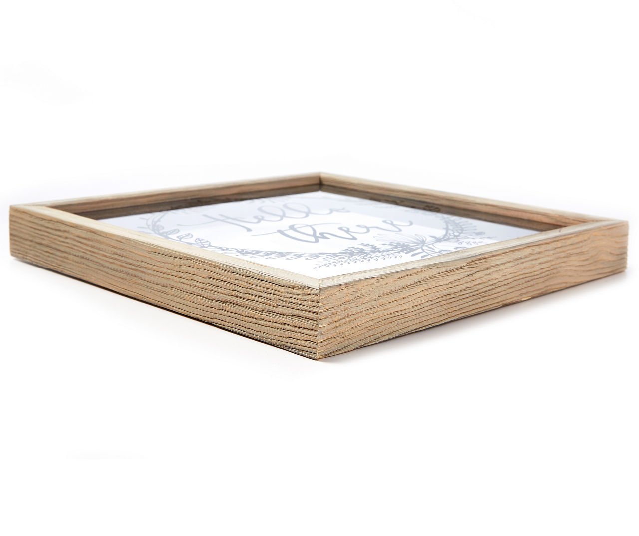 "Hello There" Box Plaque | Big Lots