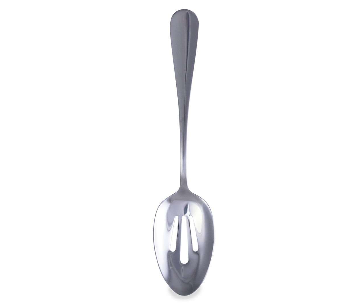 Master Cuisine Stainless Steel Slotted Serving Spoon | Big Lots