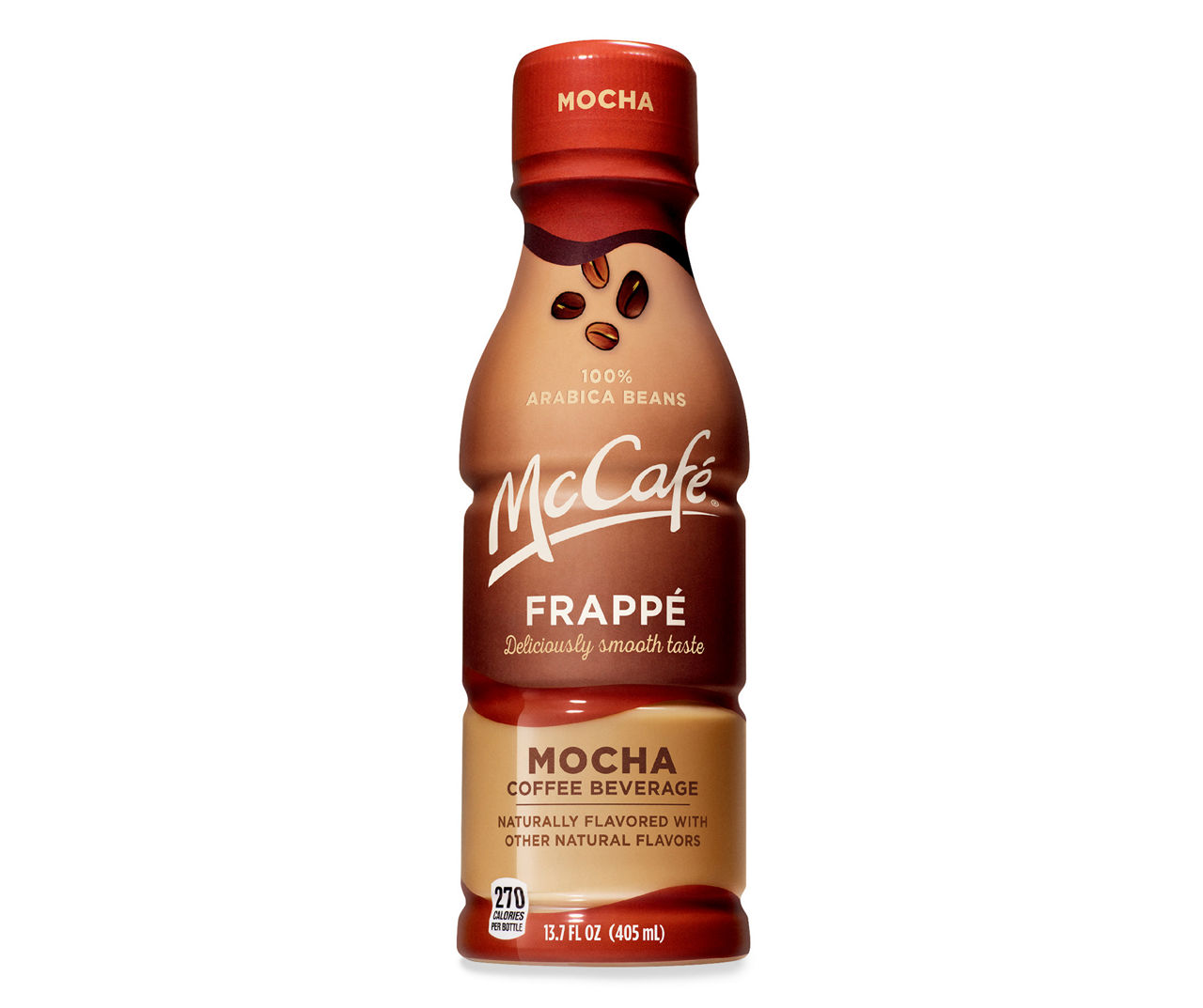 McCafe McCafé Mocha Frappé 13.7 fl. oz. Bottle | Big Lots