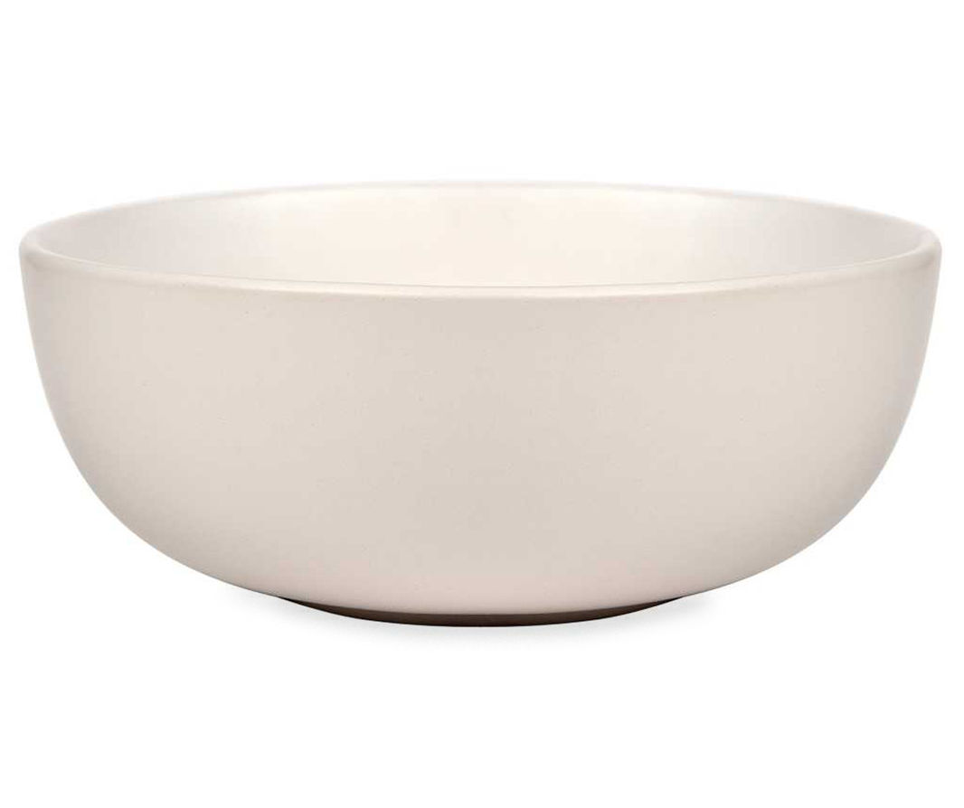 Master Cuisine White Matte Bowl, (8") | Big Lots