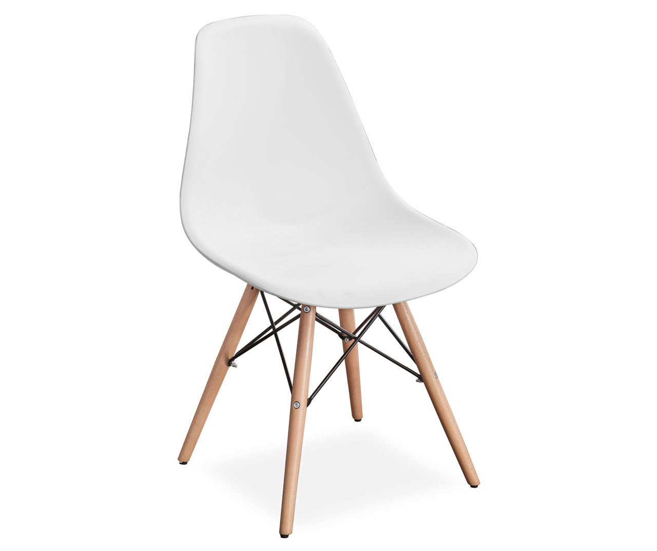 White Pyramid Truss Task Chair