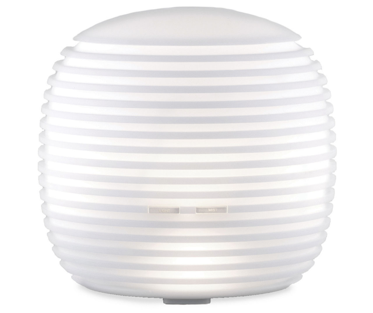 Sparoom Halo Ultrasonic Color Changing Essential Oil Diffuser | Big Lots
