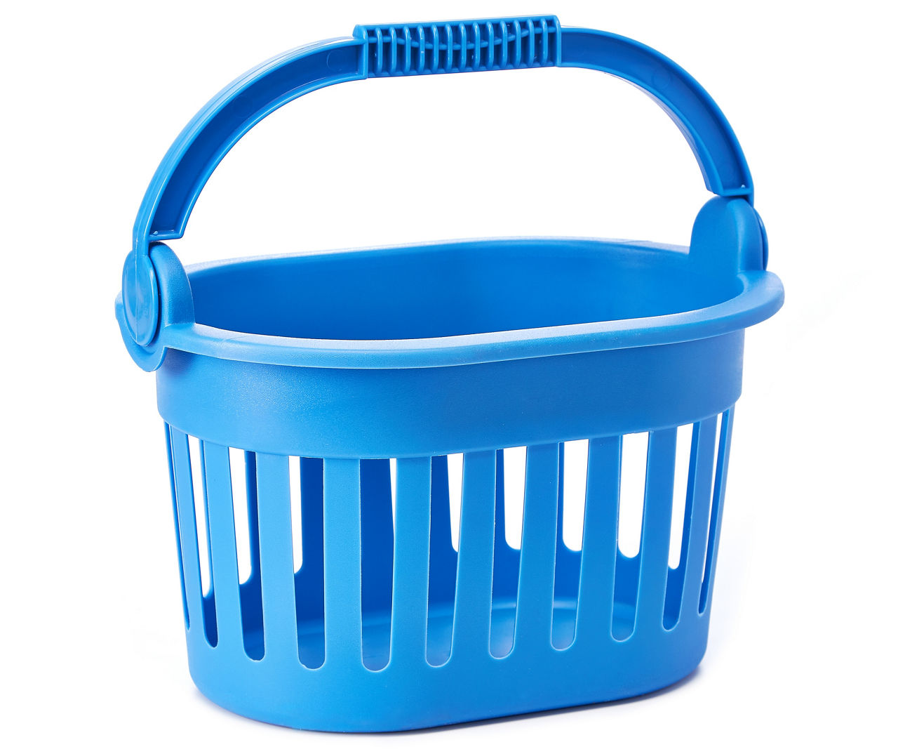 Blue Summer Wicker Baskets | Big Lots