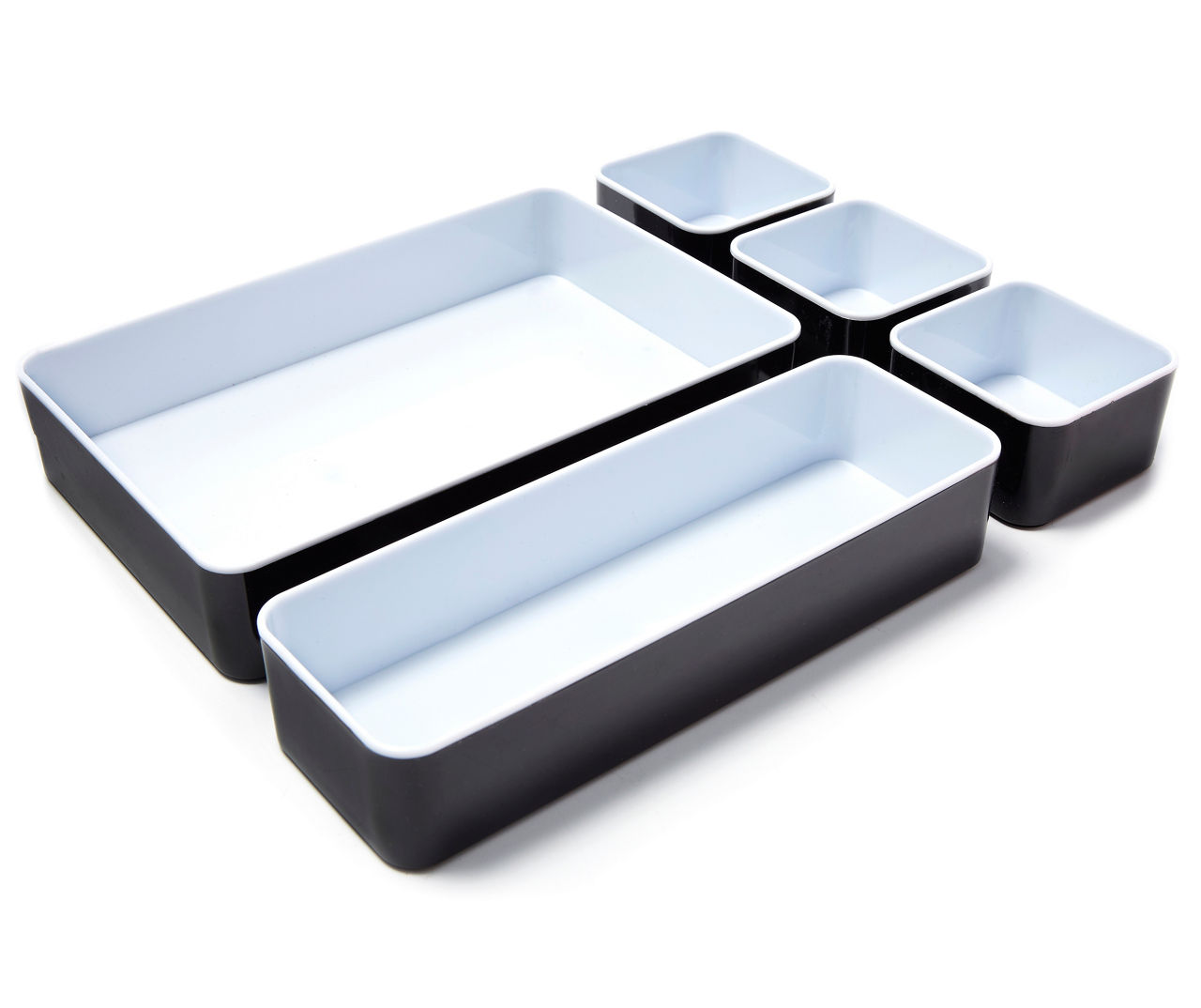 Dial 5-Piece Organizer Sets | Big Lots