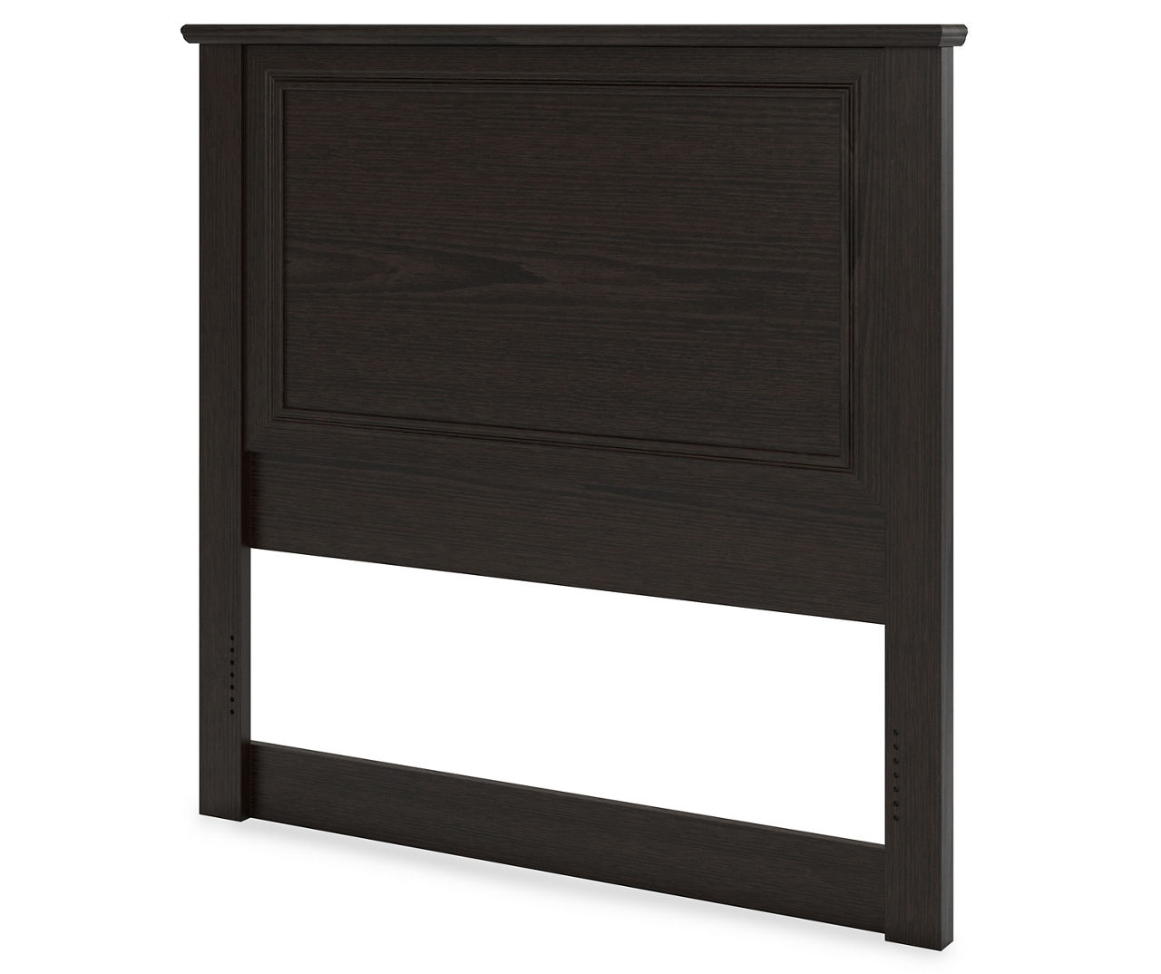 Ameriwood Andover Oak Espresso Twin Headboard | Big Lots